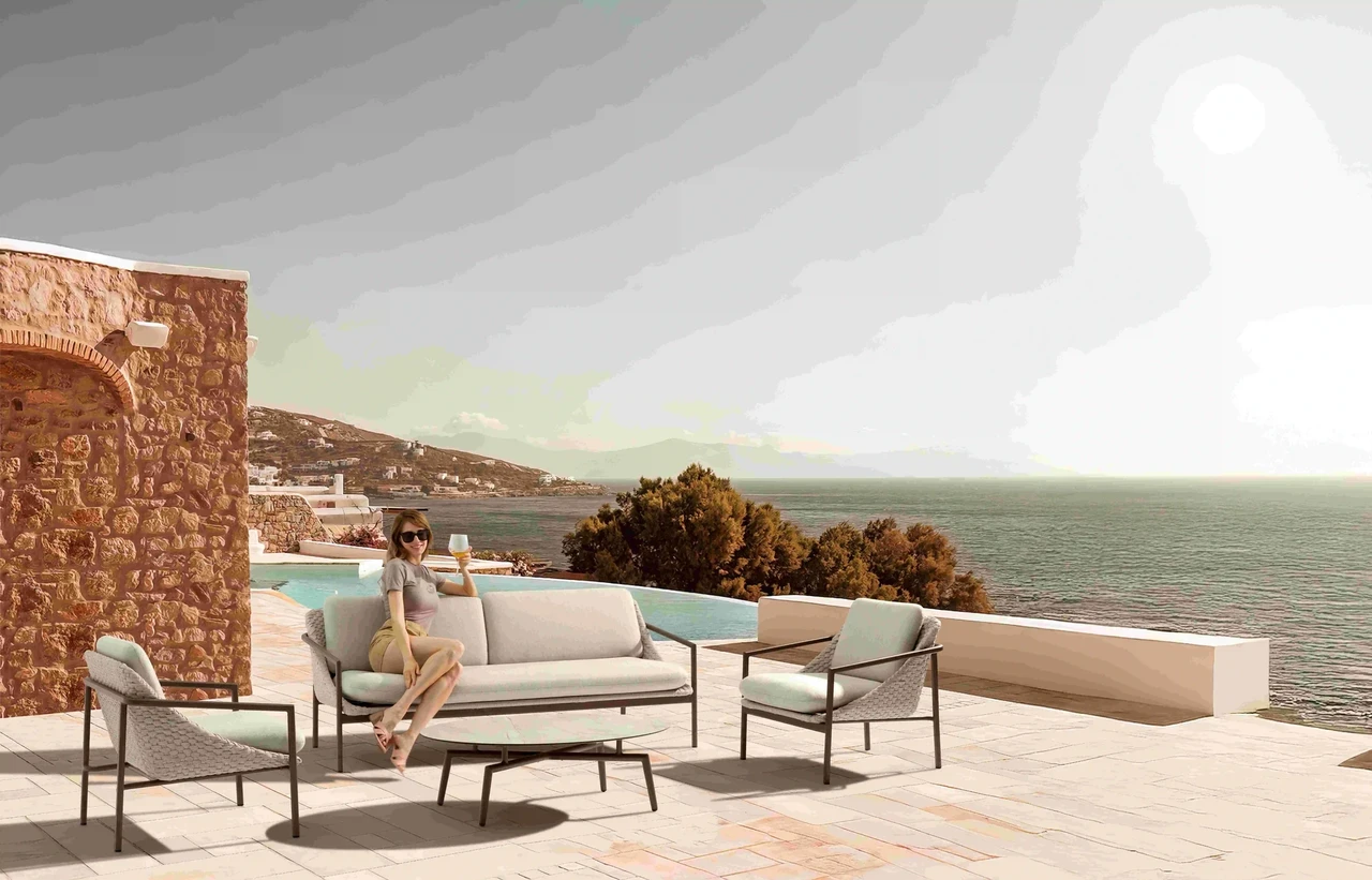 Enjoy collection - stylish outdoor furniture - Liv Outdoor