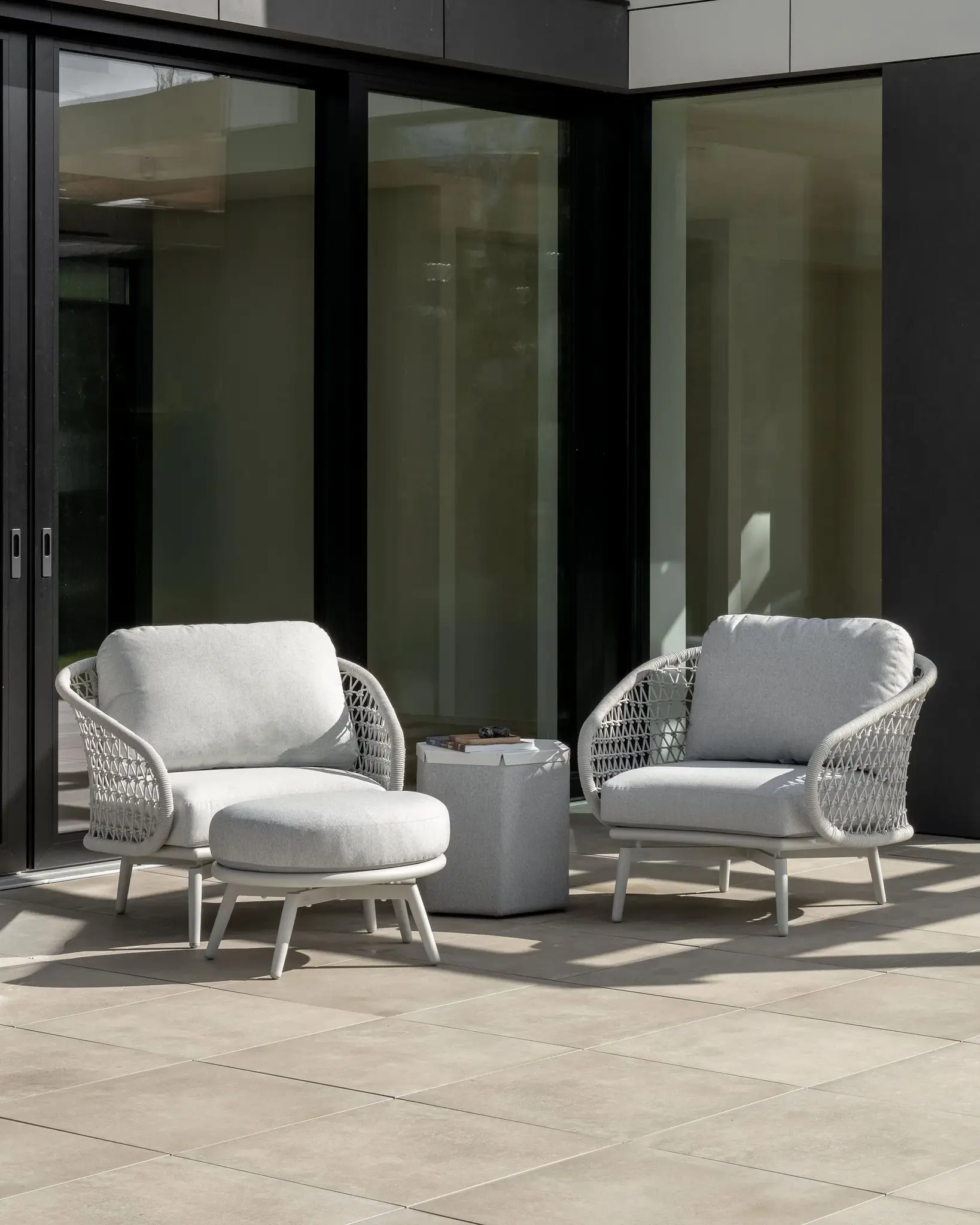 CUDDLE set 1 - Liv Outdoor